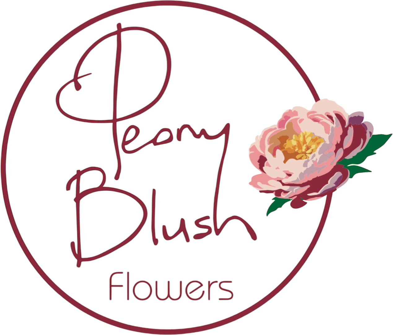 Home - Peony Blush Flowers